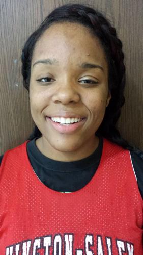 Focus On: Kayla Robinson