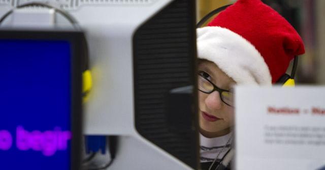 Many people aren’t aware of technology available through public library