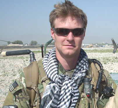 Cool Under Fire: Staff sergeant to be awarded the Air Force Cross for ...