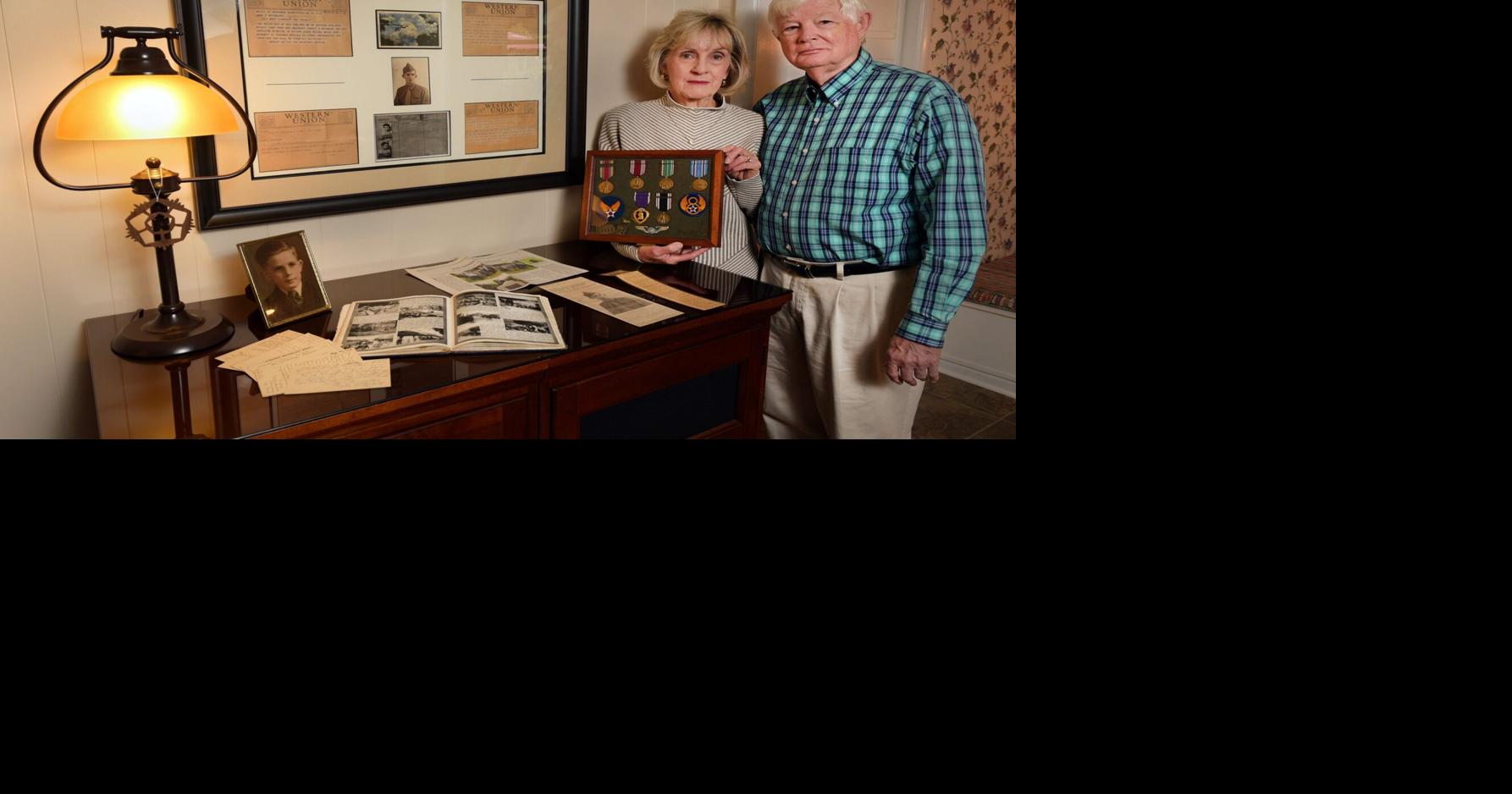 PHOTOS: Bob Swindler WWII POW