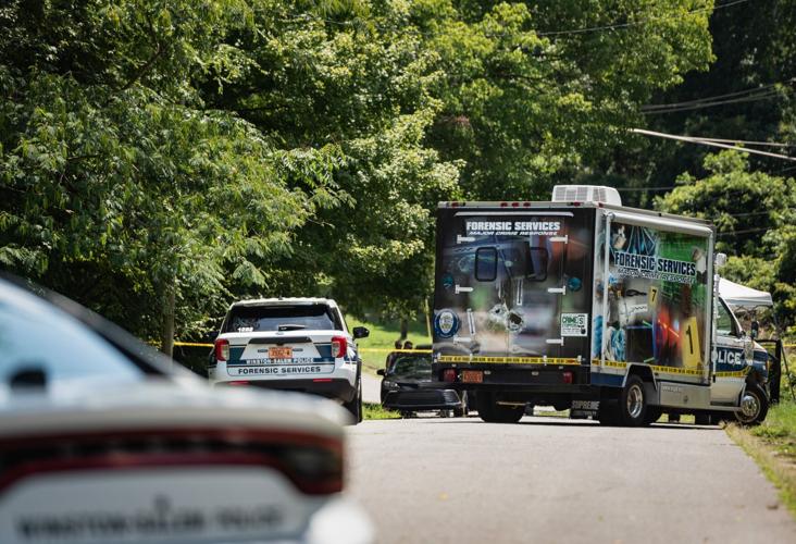 Winston-Salem police are conducting a death investigation