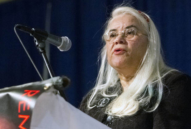 King for a day: Speakers, marchers remember civil rights leader