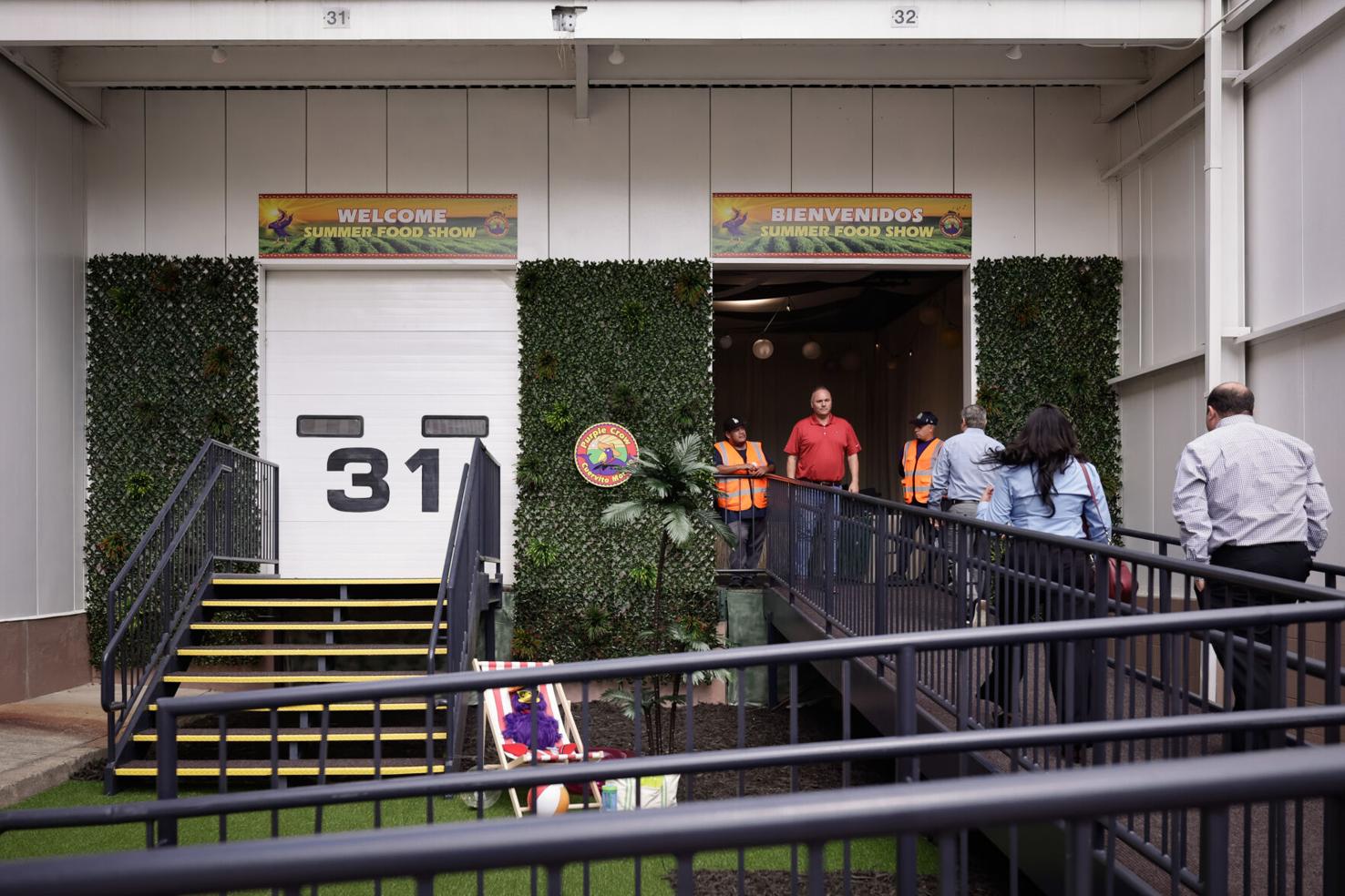 Purple Crow opens new distribution facility in Whitaker Park