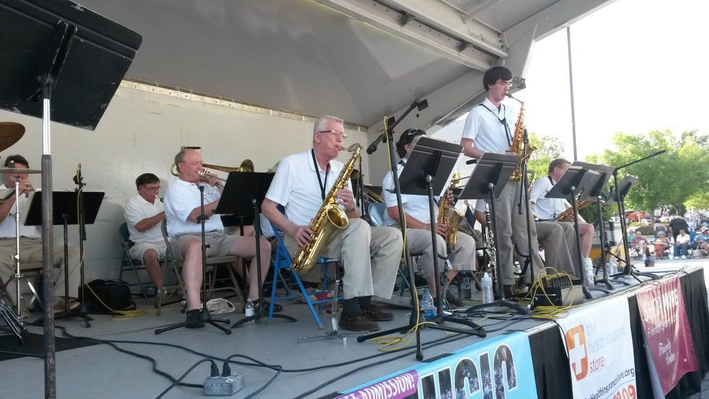 Look which Greensboro act is kicking off the 44th Sunday Evening in the ...