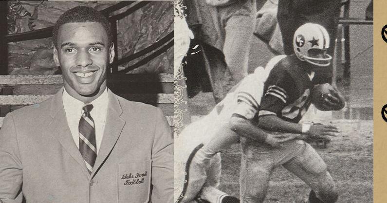 Butch Henry, among the first Black players at WFU, has died