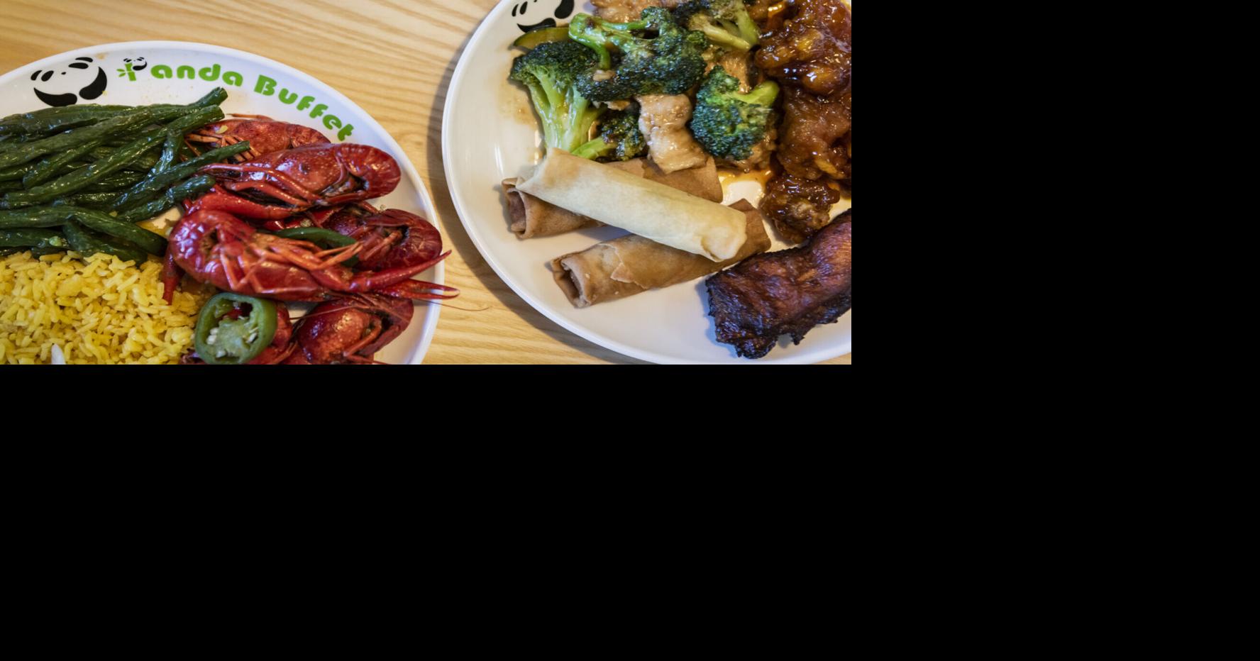 PHOTOS: Panda Buffet opens in Winston-Salem