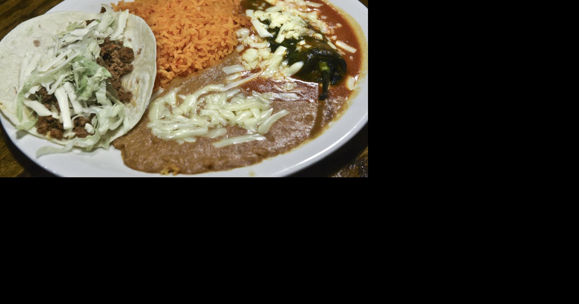 Los Toritos is now open in New Town Shopping Center