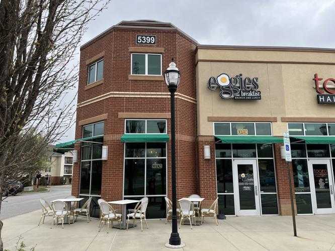 Eggiest Breakfast opens at Village at Robinhood