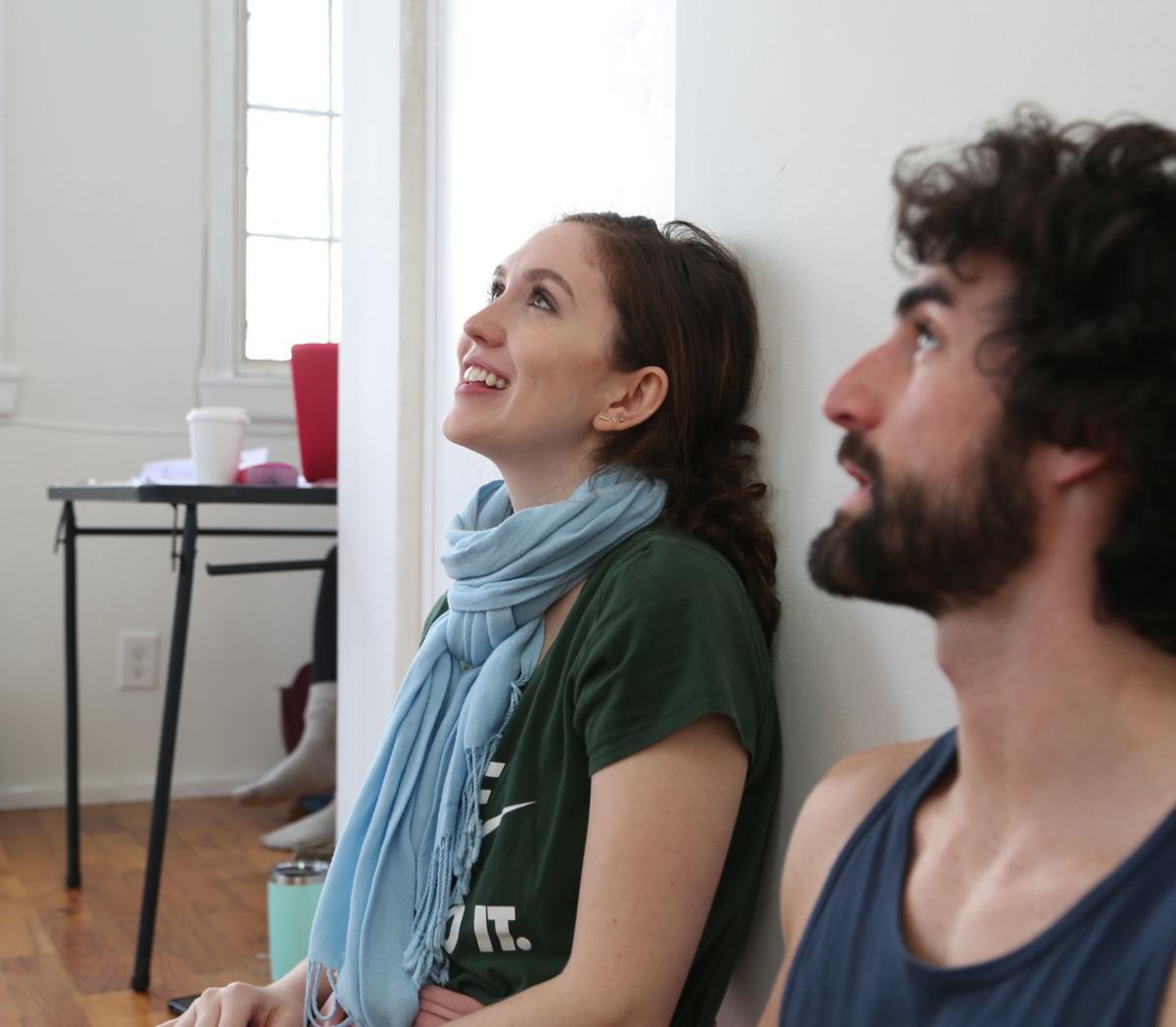 UNCSA alumni collaborate for performance of 'Bent' in Brooklyn