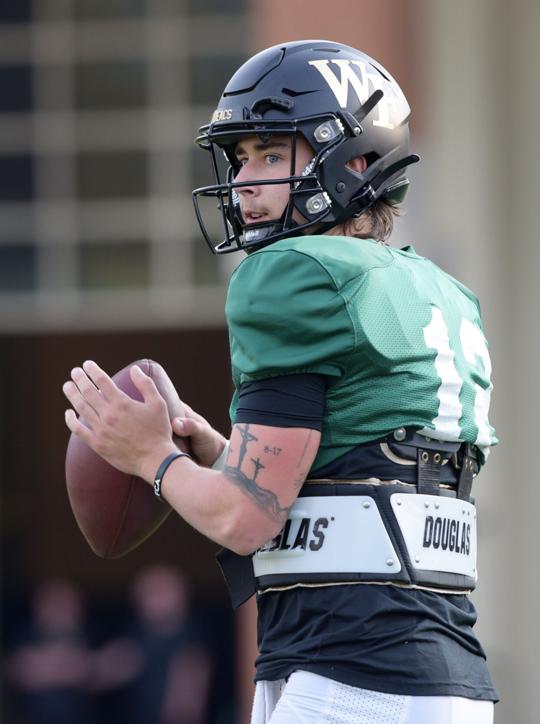 Wake Forest QB Jeremy Hecklinski to enter transfer portal