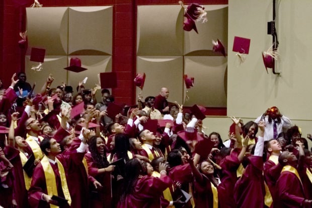 Atkins High School Graduation | Local News | journalnow.com