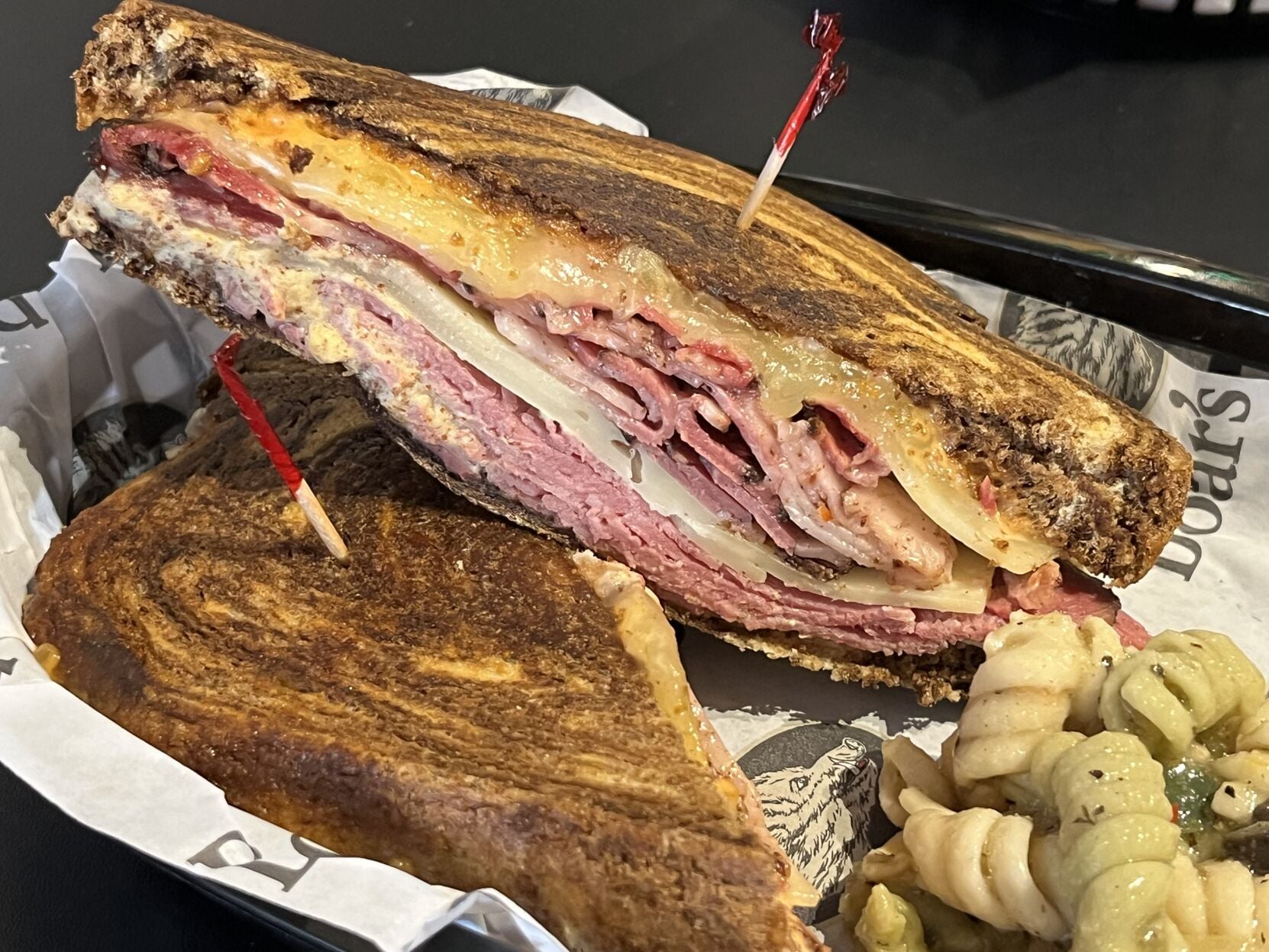 Toasted sandwich shop opens in Winston-Salem on N. Liberty