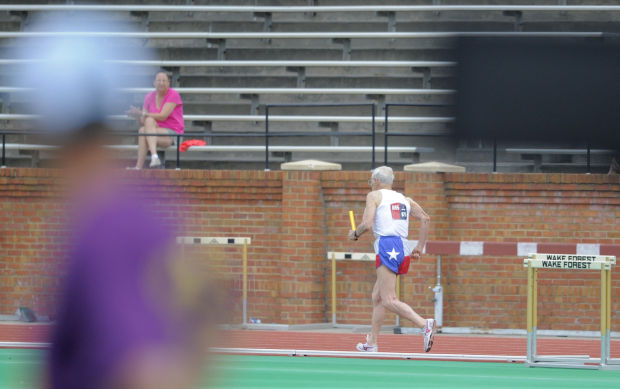 USA Track & Field Outdoor National Masters Championships Final Day ...
