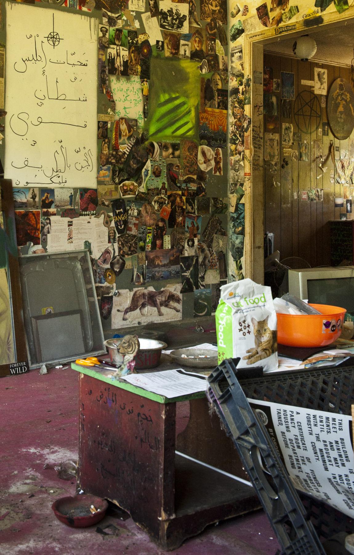 TV series on Pazuzu Algarad case aims to examine failures that allowed ...