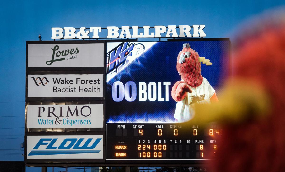 Stadium naming rights hold immense value for BB&T | Local News ...