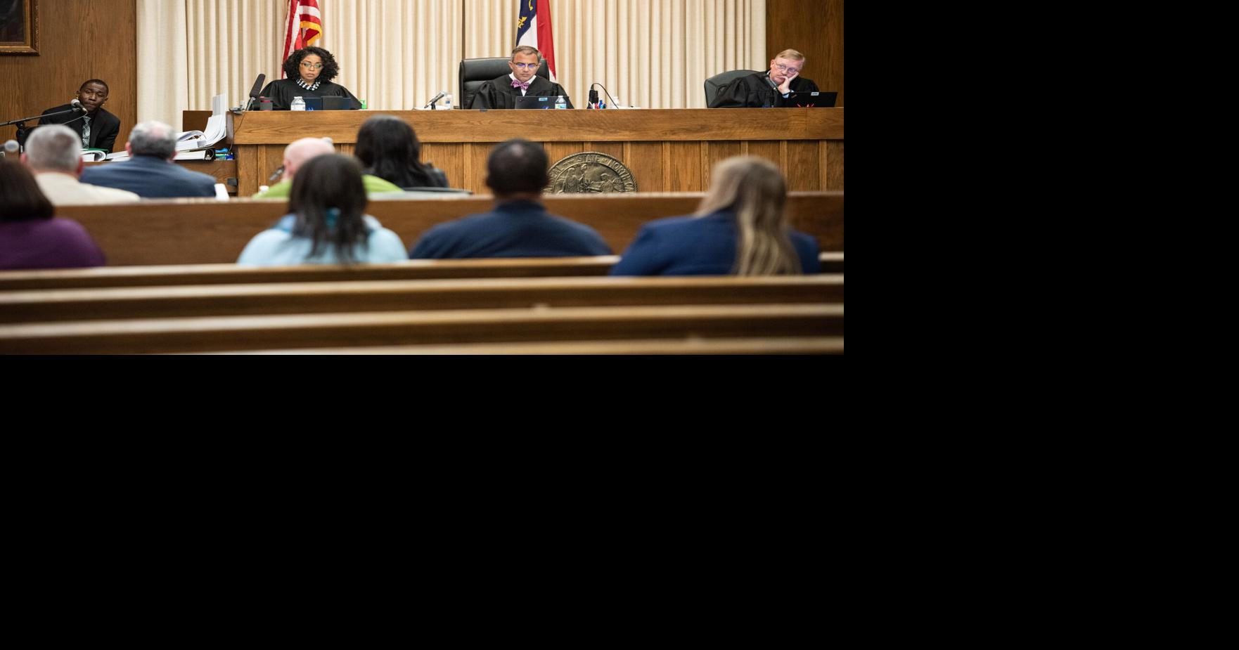 PHOTOS: Fourth day of innocence hearing for men convicted 20 years ago ...