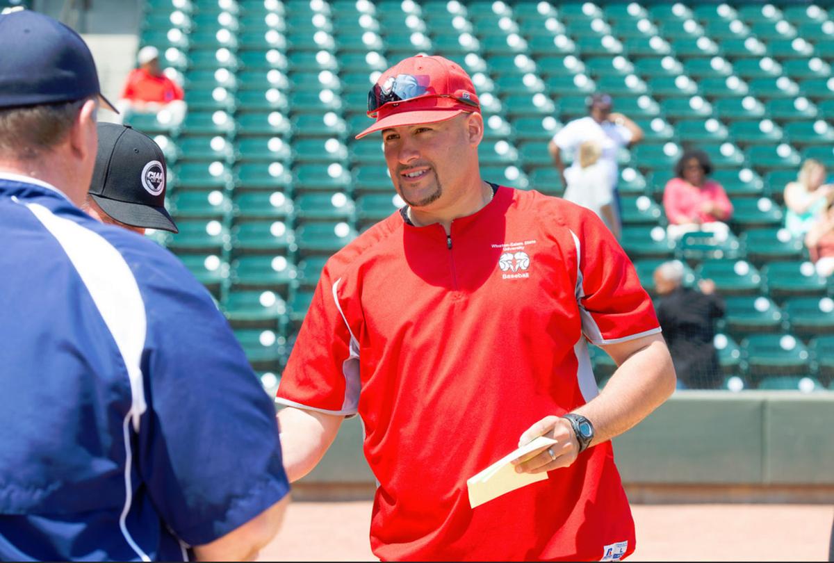 Ram Ramblings: Kevin Ritsche, former WSSU baseball coach, lands ...