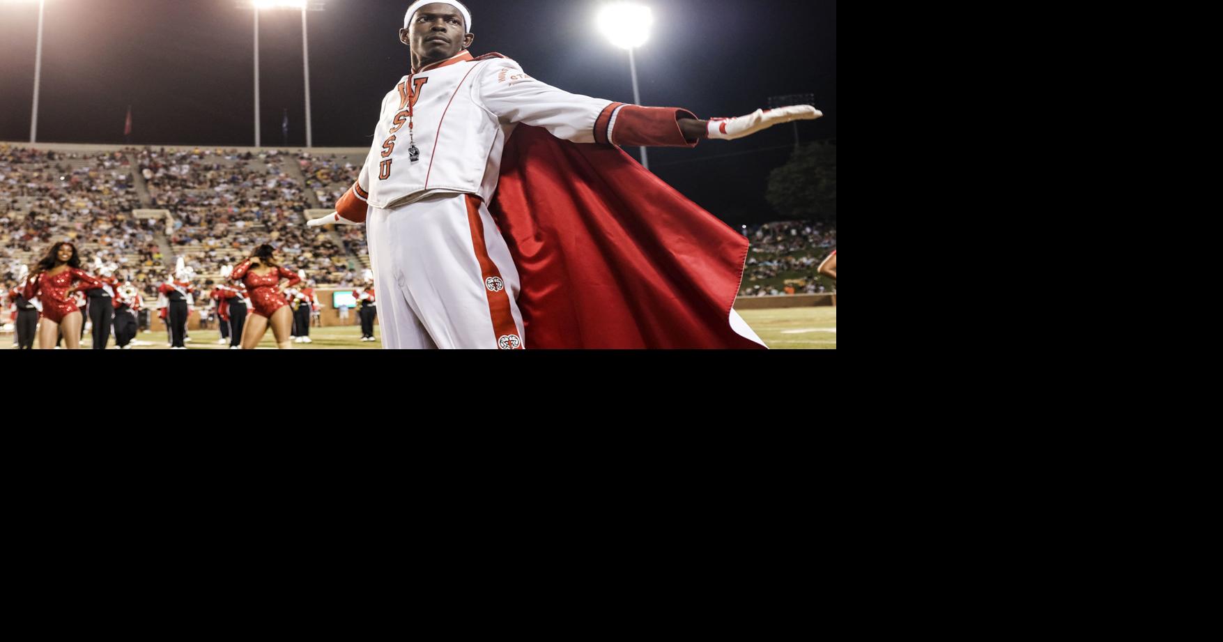 WSSU band ranked No. 1 in nation by ESPN poll