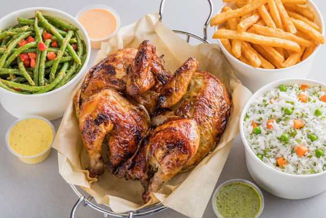 Viva Chicken opens in Greensboro; Wingstop to have second location