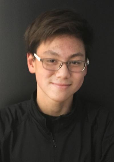 Focus on: Nathan Jao