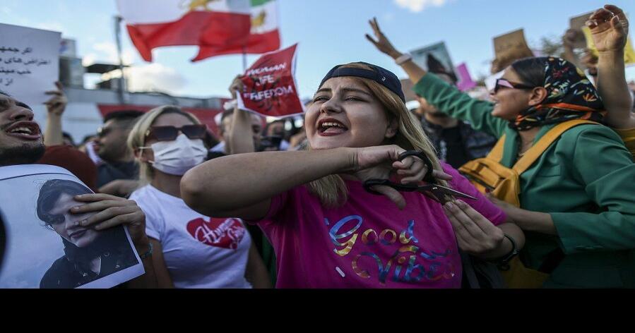 Bobby Ghosh: Iran’s ruler faces a formidable new foe: schoolgirls
