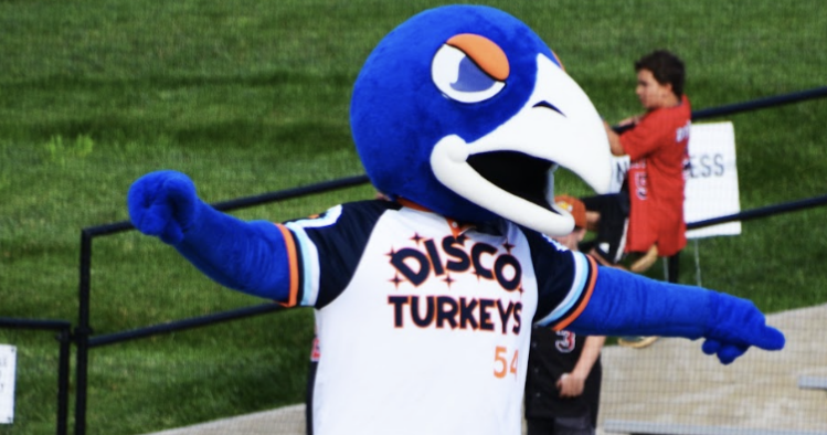The Carolina Disco Turkeys prepare to open 2025 season