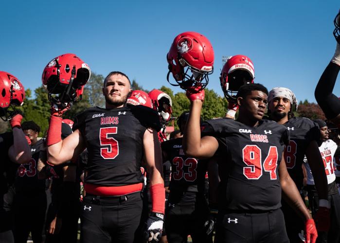 WSSU will play big late-season game on Saturday at home