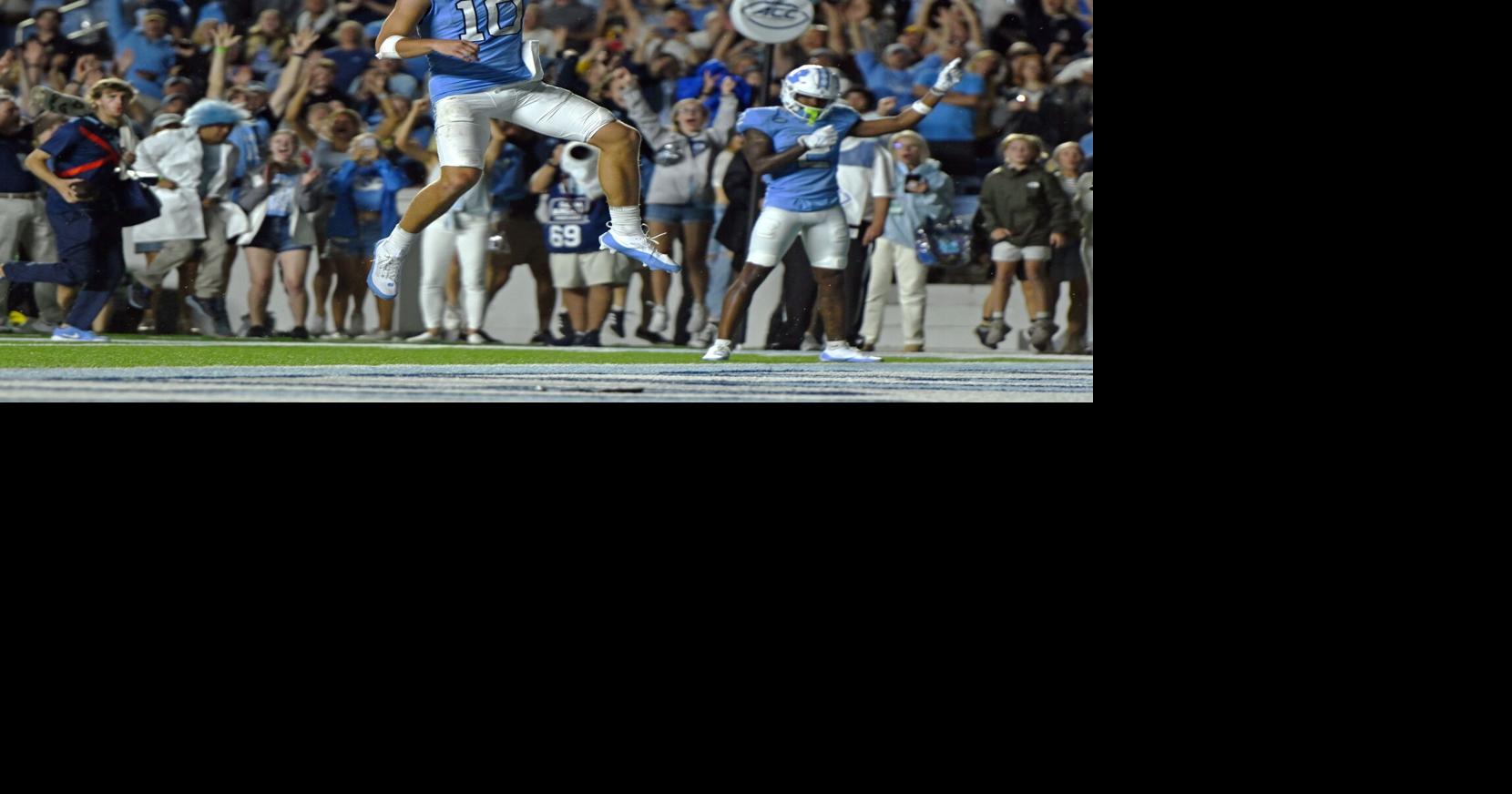 PHOTOS: UNC beats App State in double overtime