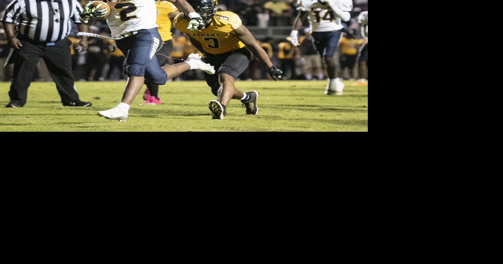 PHOTOS: Mount Tabor football 28-0 over Reynolds