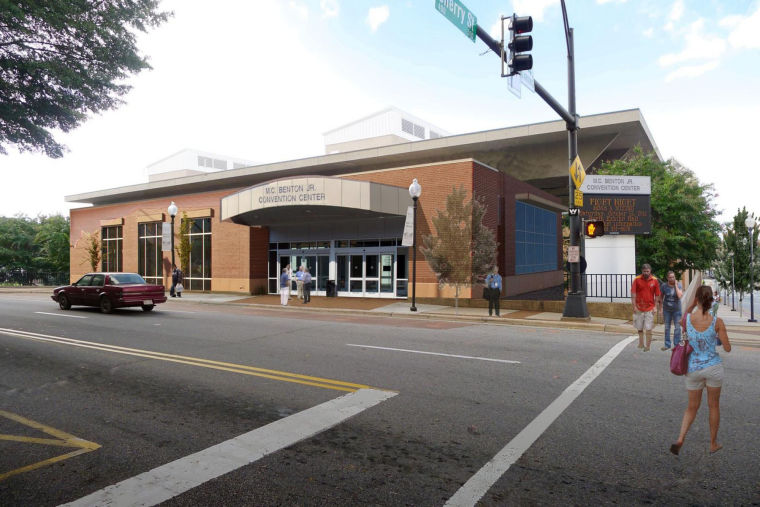 Winston-Salem faces costs v. benefit for Benton Convention Center ...