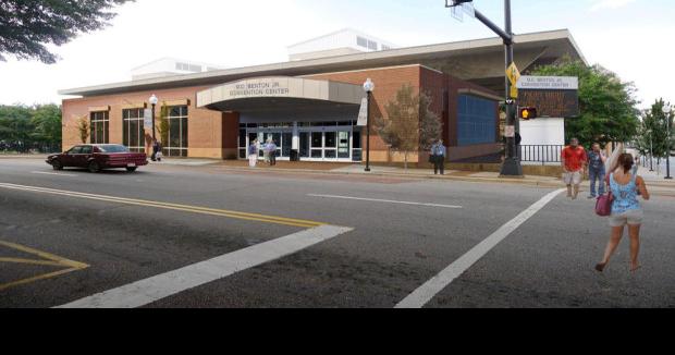 Winston-Salem faces costs v. benefit for Benton Convention Center ...