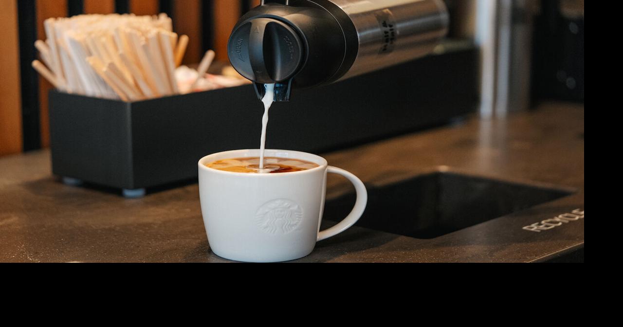 Starbucks offers free refills, condiments, code of conduct