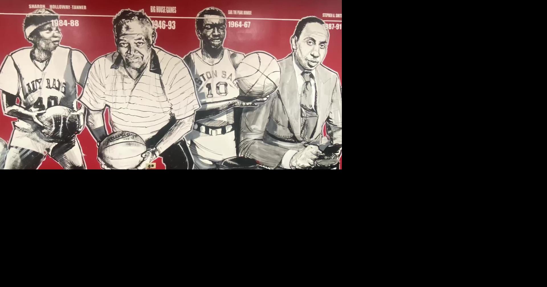 Corey Thompson discusses coaching in the home opener at WSSU