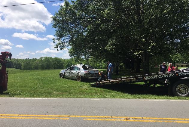 Suspects arrested, lockdowns lifted after manhunt in Stokes County