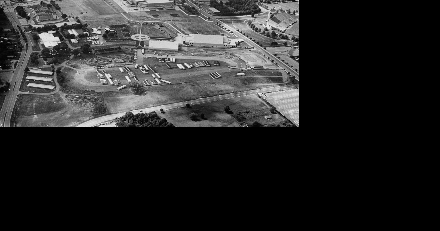 Timeline of The Dixie Classic Fair