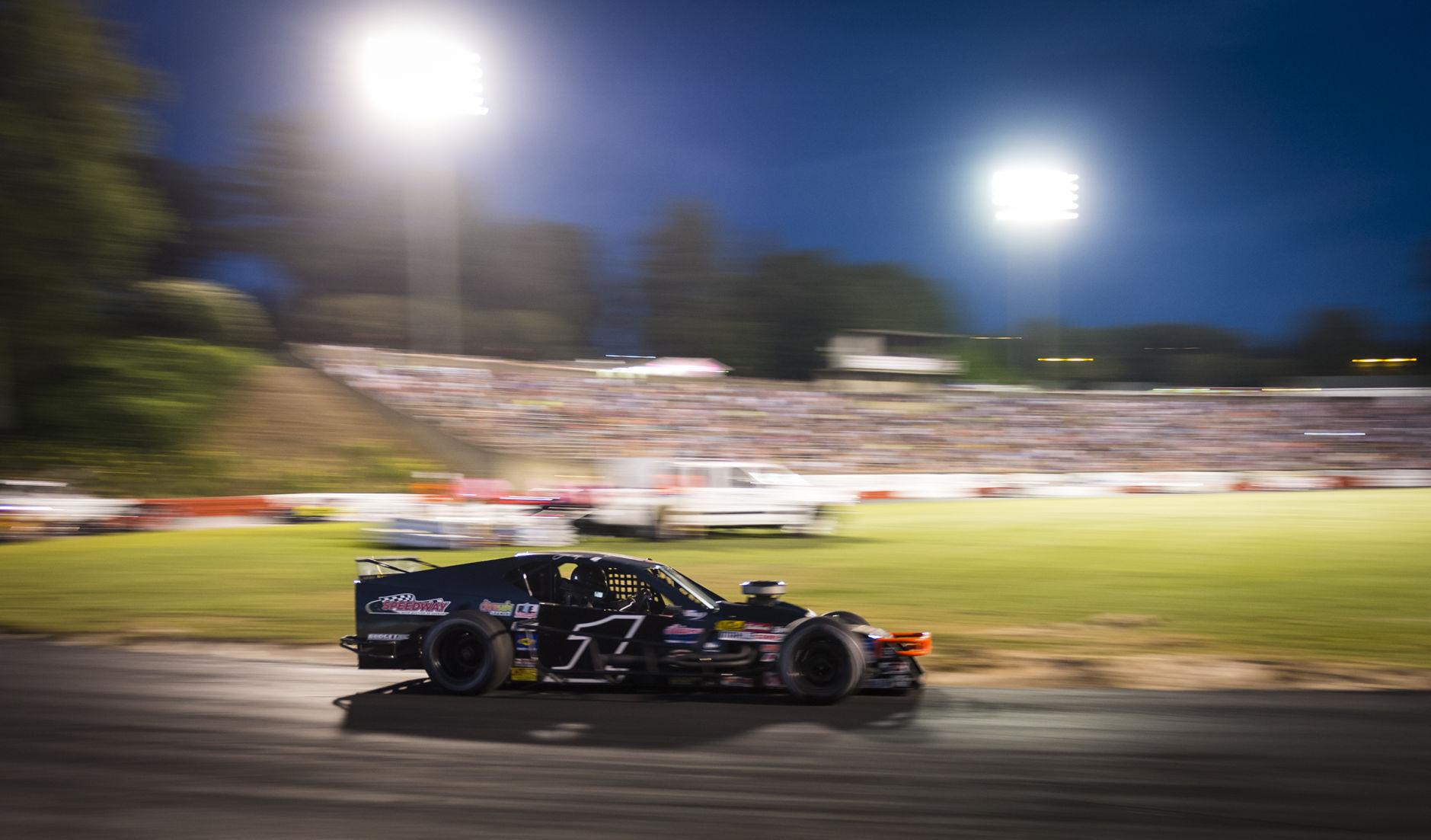 Race Night at Bowman Gray