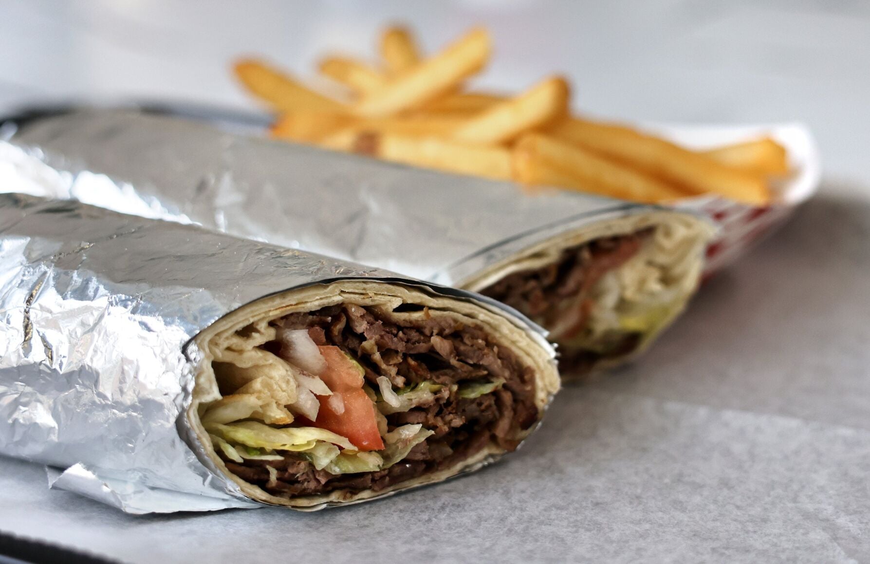 Istanbul Gyro & Burger opens in downtown Winston-Salem