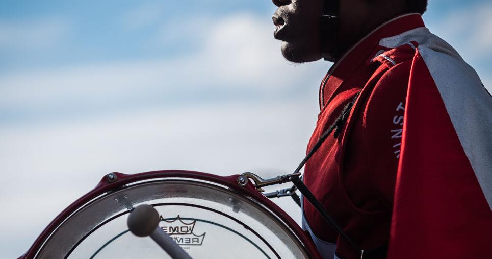 WSSU celebrates 125 years at homecoming parade