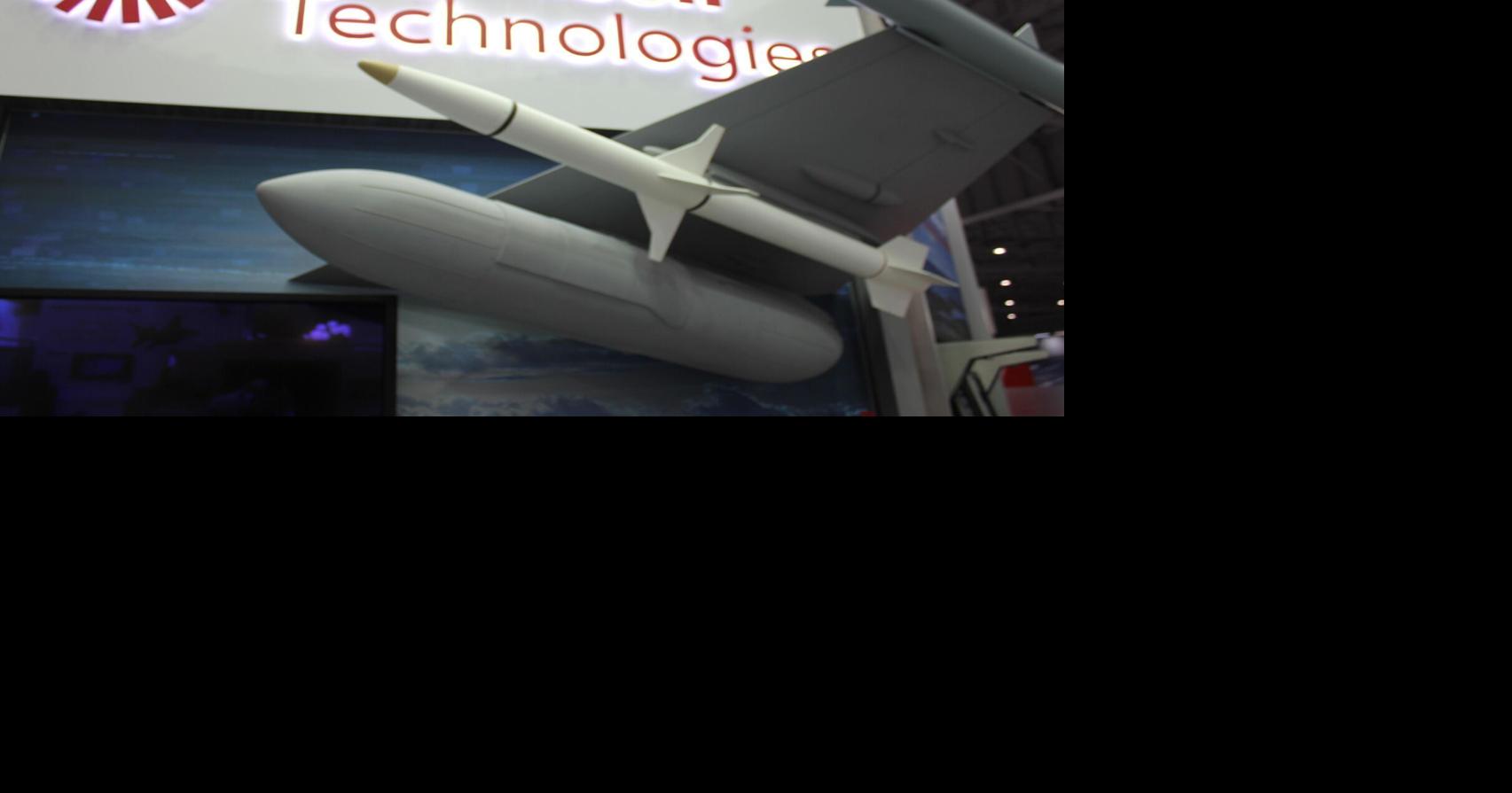 RTX names Collins Aerospace official as Raytheon president