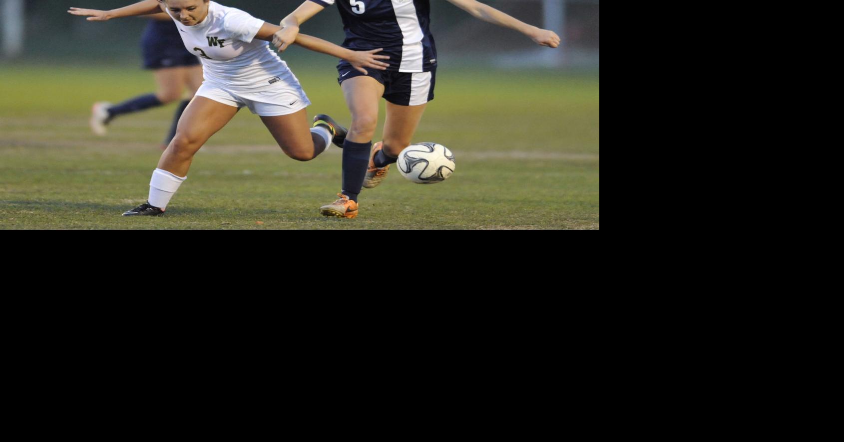 Titans edge Spartans 2-1 in girls soccer