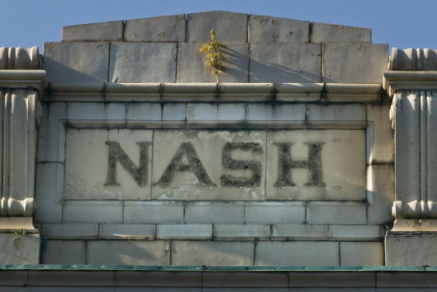 Nash-Bolich building sold