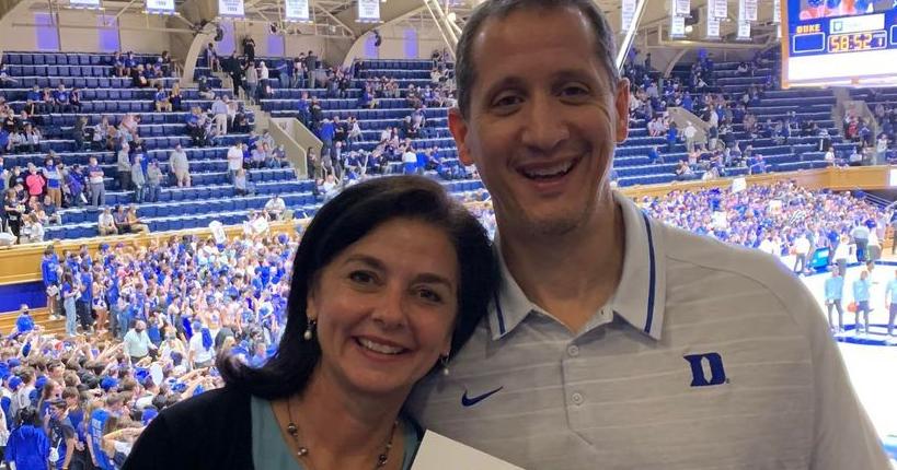 House divided is a real thing with the Duke-Carolina rivalry. Or is it ...