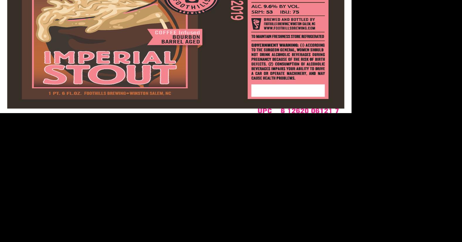 Foothills to release Sexual Chocolate with new label