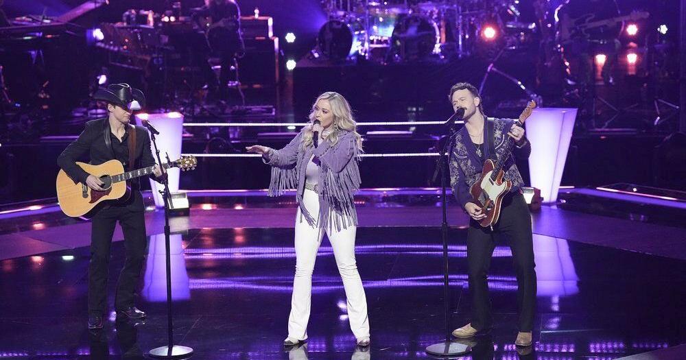 Country superstar comes through for Triad natives as they advance to ...