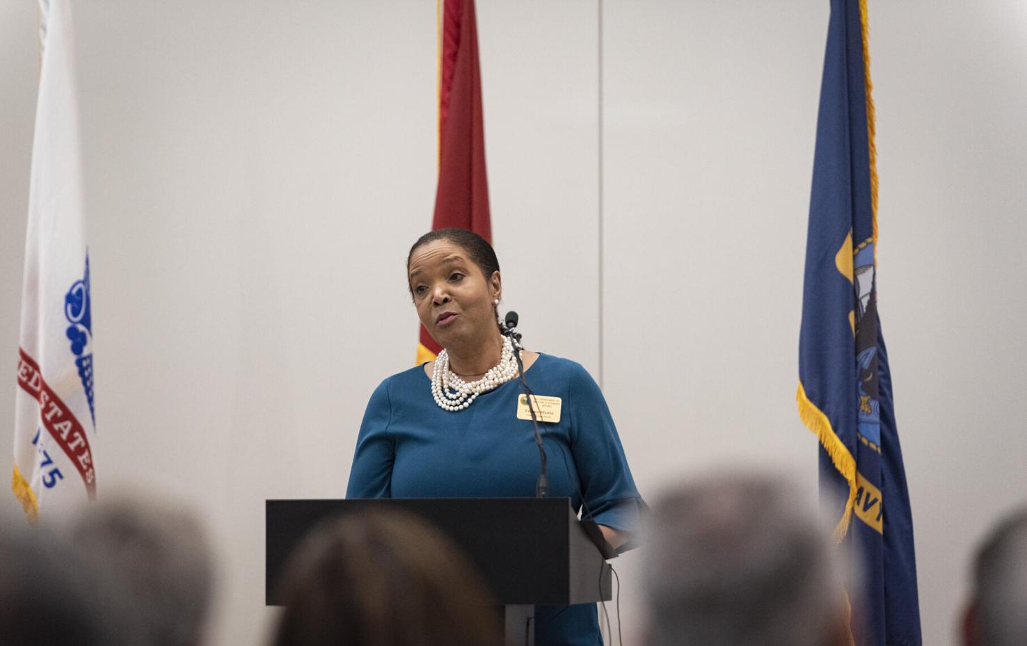 New veterans home opens in Kernersville. It's the fifth in North Carolina