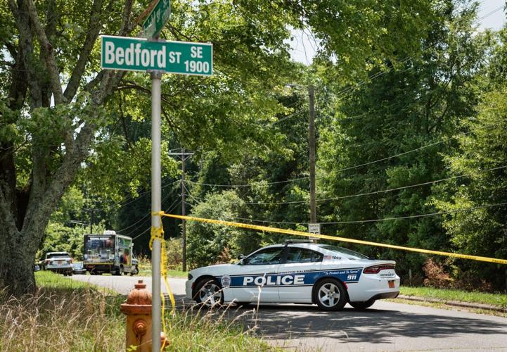 Winston-Salem police are conducting a death investigation