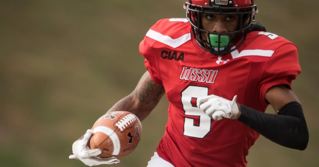 WSSU football program receives positive news: A new grass field at ...