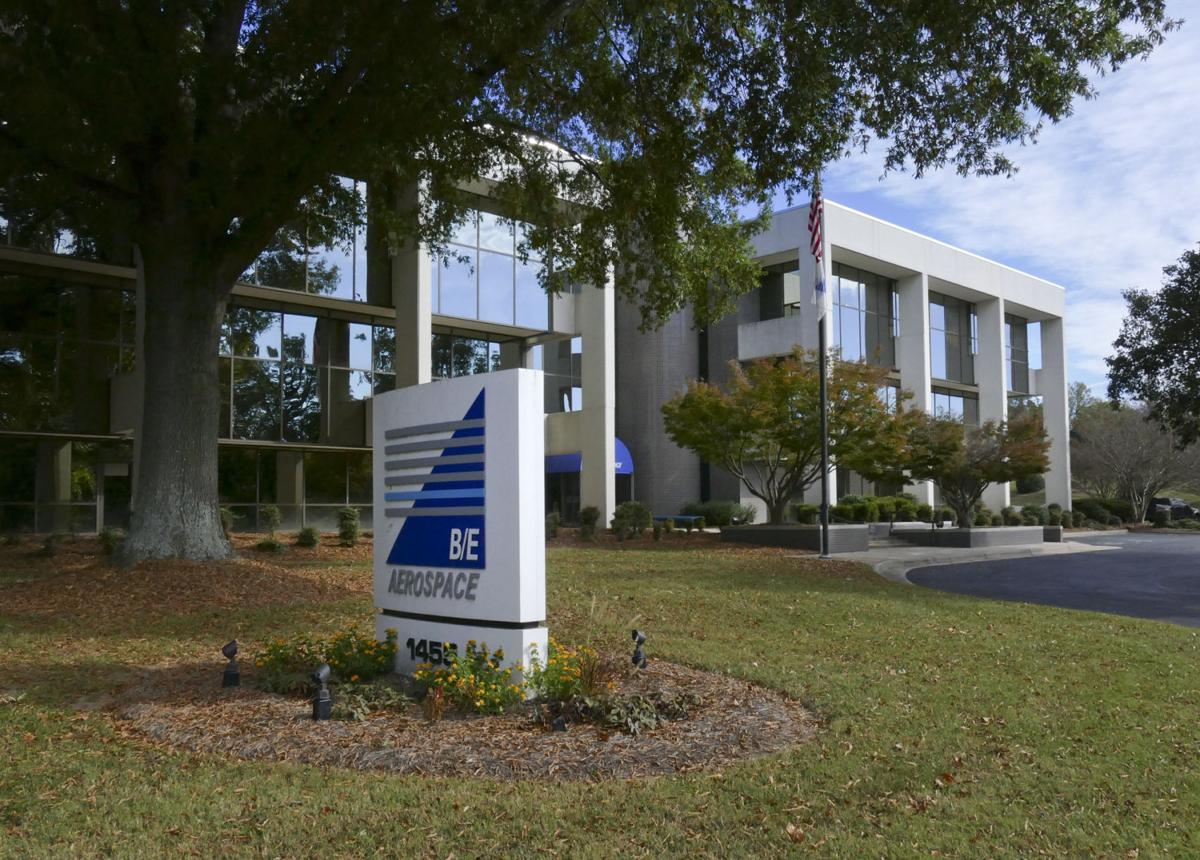 Rockwell Collins completes $8.6 billion purchase of B/E Aerospace