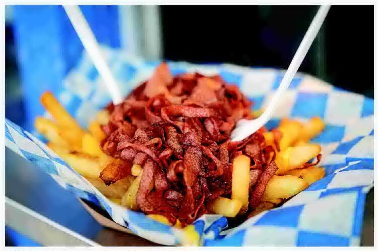 Filling the fair food void