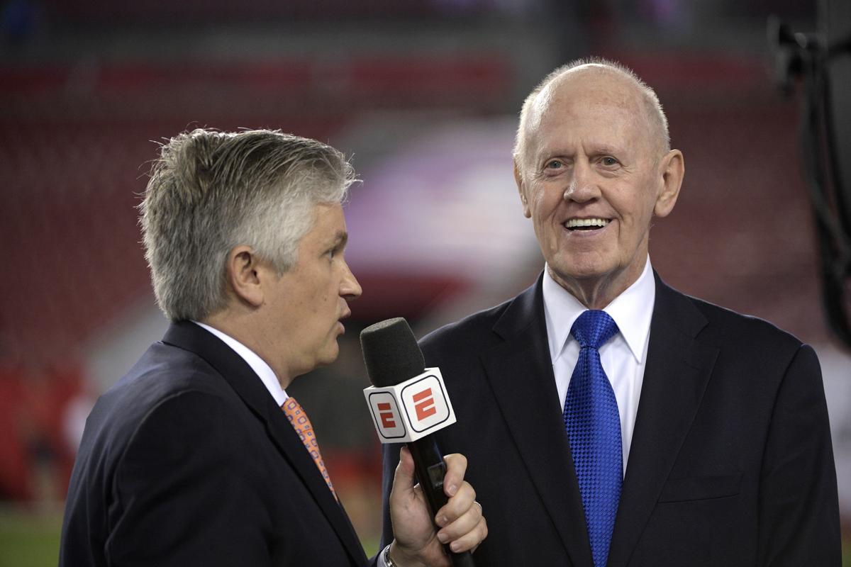 Ed Hardin: Gerald Austin, at 76, makes call to start new career with ...